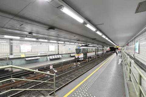 METROLIJN 3 | BRUSSEL