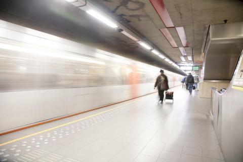 METROLIJN 3 | BRUSSEL